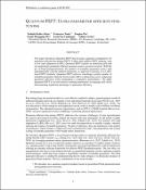 Quantum-Peft: Ultra Parameter-Efficient Fine-Tuning