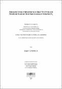 Adsorption Sites of Metal Atoms on MgO Thin Films and Rotational ...